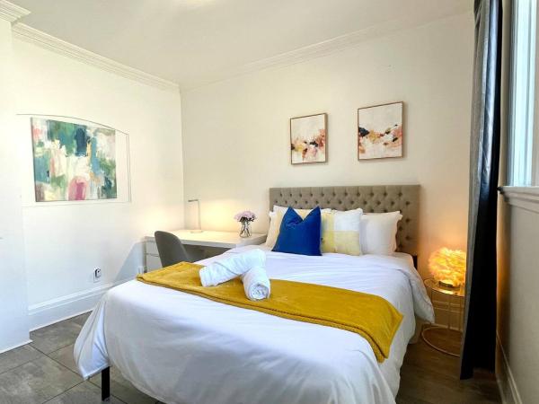 Academic Oasis: Modern Flat Near Westernu & Trails - Holiday Home - London