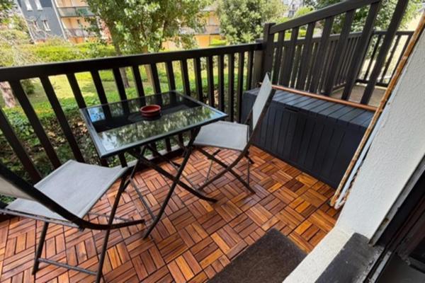 Modern Apartment With Direct Beach Access - Cabourg
