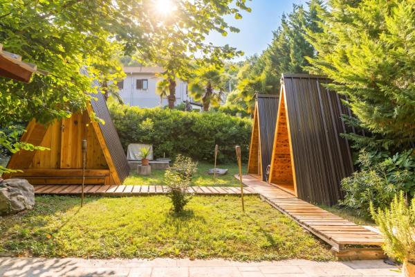 Paradise Forest Glamping Near Koper - Koper
