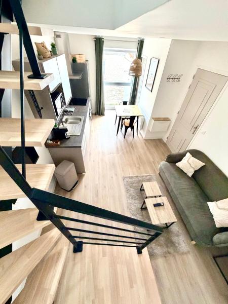 Magnifique Duplex Au Coeur De Ouistreham - Ouistreham