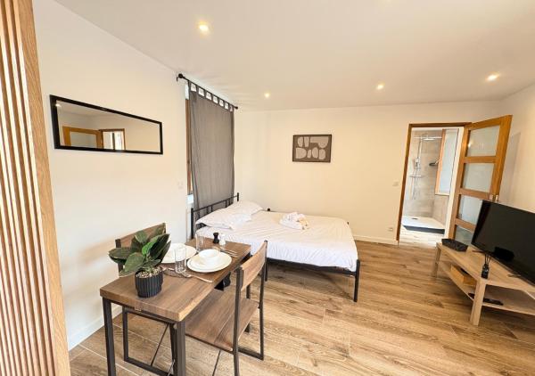 Studio Cosy Pont-saint-maxence - Pont-Sainte-Maxence
