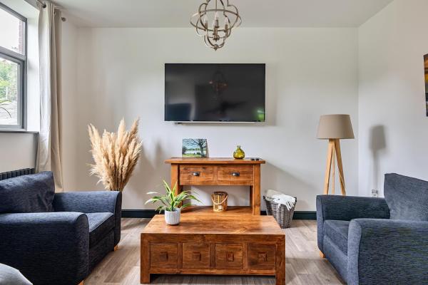 Stunning Retreat In Matlock Bath - Bonsall