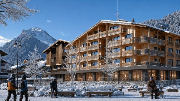 Hotel Garance Morzine - Avoriaz
