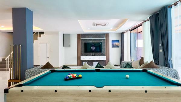 Anjia Serene Pool Villa - Pattaya City