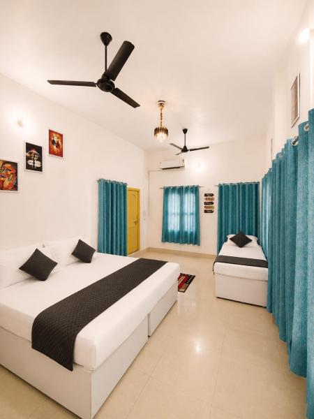 Yellow Nest Villa - Varanasi
