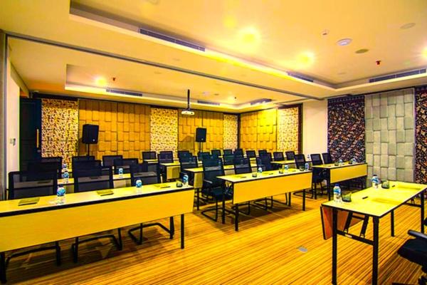 Hotel Radhakunj Inn - Dhanbad