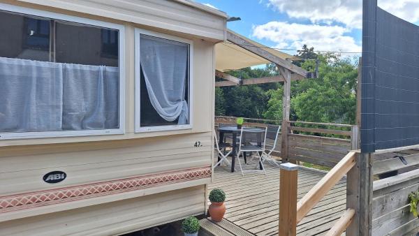 Mobile-home 4, 6 Places - Ille-et-Vilaine