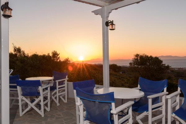 Unique Galini Oia - Adults Only - Cyclades