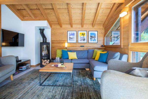Apt Waterside More Mountain Central Morzine - Abondance