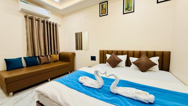 Hotel Gurukripa Palace - Maheshwar
