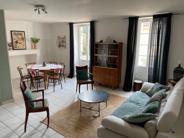 La Girondelle - Gîte 2 Chambres Au Coeur Du Vignoble - Pauillac