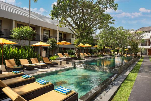 Amadea Resort & Villas Seminyak Bali - Kuta