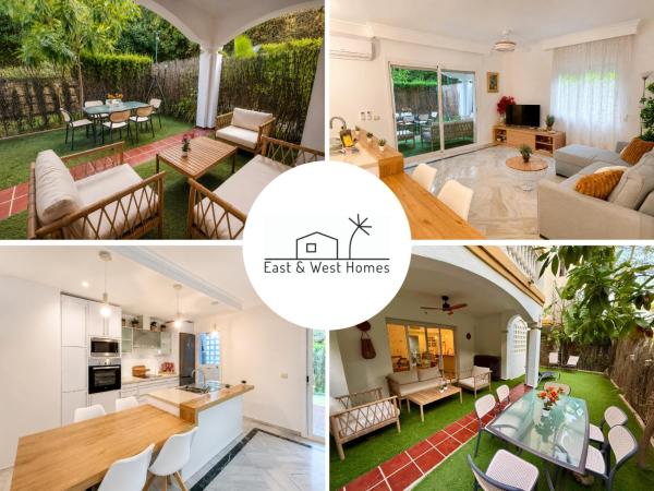 Hacienda De Los Nagueles Golden Mile - Eaw Homes - Marbella