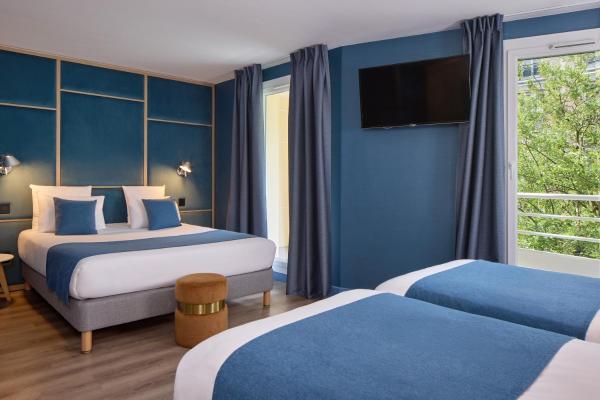Hôtel Sanso By Happyculture - Ivry-sur-Seine