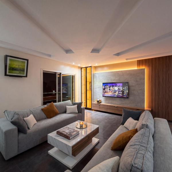 Dar Al Khayma- ÉMeraude Residence In Casablanca With View - Casablanca