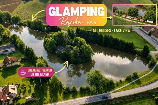 Glamping Rajska Vas - Celje