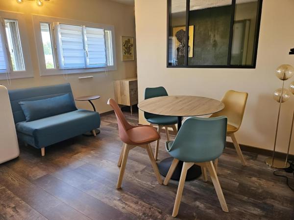 Le Petit Vincent, Studio éLégant, Central Avec Parking Privé - Saint-Rémy-de-Provence