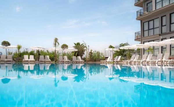 Laristone Suite Spa Hotel - Antalya