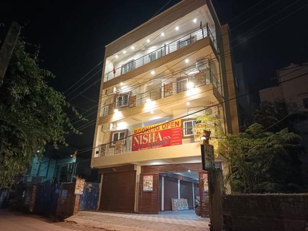 Hotelnishainn - Ranchi