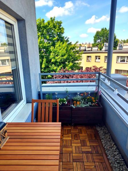 Home Sweet Home - Cozy Apartment With Balcony, Near Silesian Park, Vat - Katowice