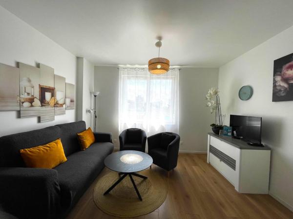 Appartement Fleur De Houblon - Eckbolsheim