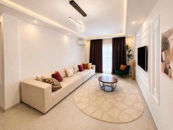Sunu Home Dakar - 3 Bedrooms In Les Mamelles - Senegal