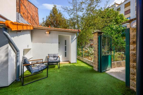 Maisonette Avec Sauna Proche Paris à 800m Du Metro - Alfortville