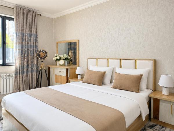 Nesto Central Apartment Near Tashkent City - Tashkent