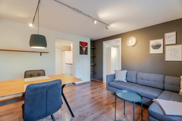 Ferienwohnung Am Dorfbach - Zell am Harmersbach