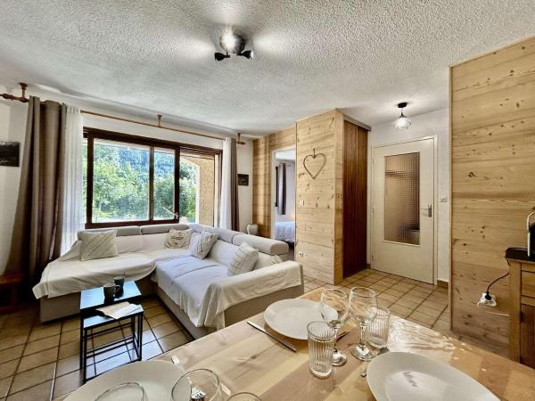 Appartement Spacieux Avec Jardin Privatif - 6 Pers. - Fr-1-330f-252 - Le Monêtier-les-Bains