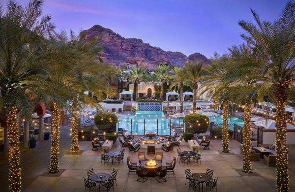Omni Scottsdale Resort & Spa At Montelucia - Phoenix, AZ