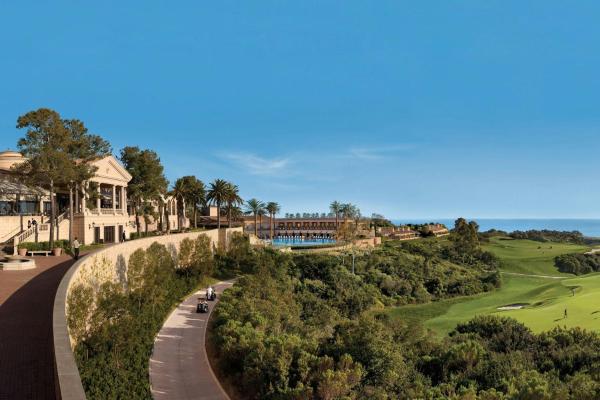 The Resort At Pelican Hill - Laguna Beach, CA