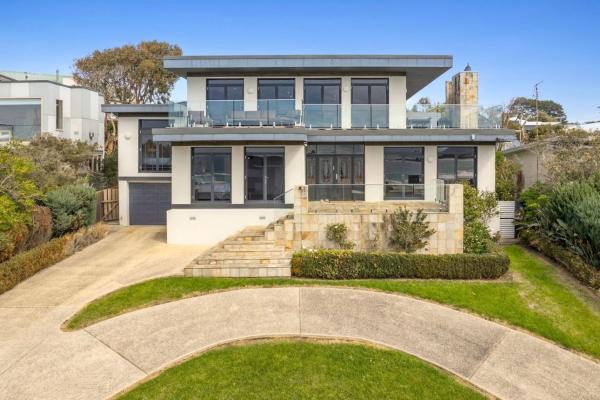 Marram House - Views In Marengo - Apollo Bay