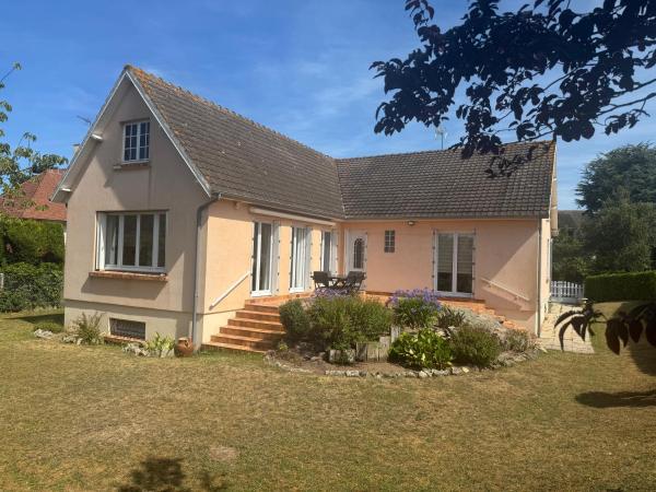 Villa Mauriac - Saint-Aubin-sur-Mer