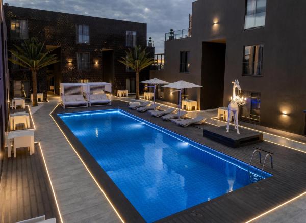 Nacala Plaza Business Design Hotel - Mozambique