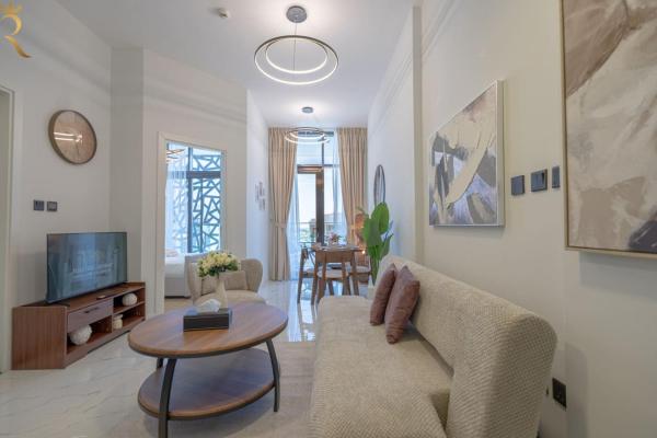 Modern 1br Retreat - Luxe & Comfortable - Abu Dhabi