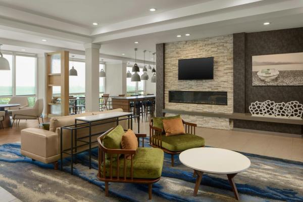Fairfield Inn & Suites By Marriott Virginia Beach Oceanfront