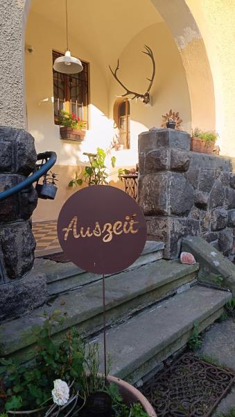 Auszeitoase Am Sächs. Jakobsweg - Tharandt
