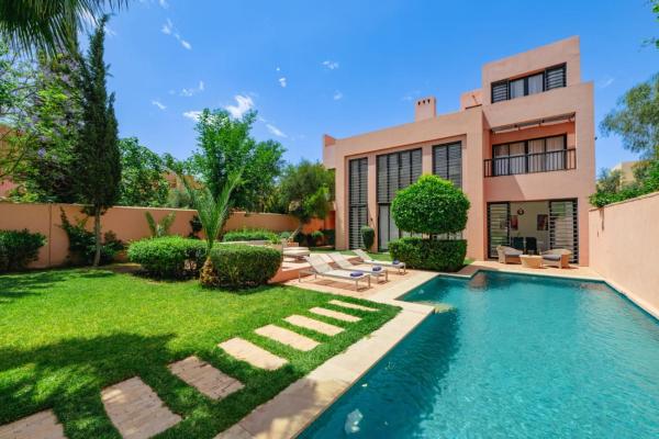 Al Maaden Villa Hotel & Spa - Marrakech