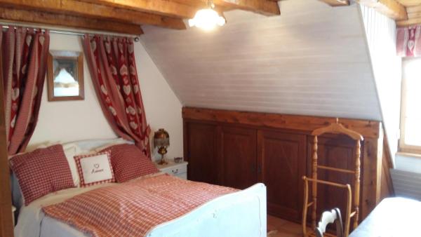 Chambre D'hôtes "Au Vigneron" - Albé