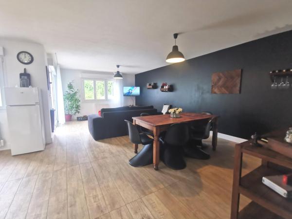 Maison Plain-pied 1-6 Personnes Calme Jardin Parking Privé - ibis Bethune Centre Gare
