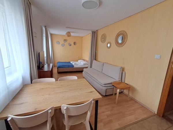 "U Latarnika" Przy Cichej 9 - Kołobrzeg