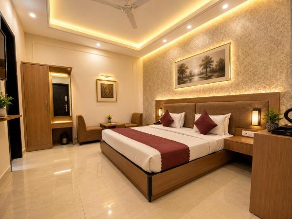 The Grand Olive Aero Suites Near Delhi Airport - New Delhi