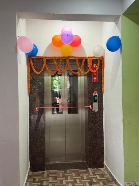 Prakash Bhawan - Darbhanga