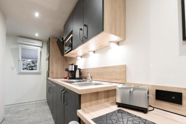 Studio Le Quartz Tout Inclus Petit Déjeuner - Épinal