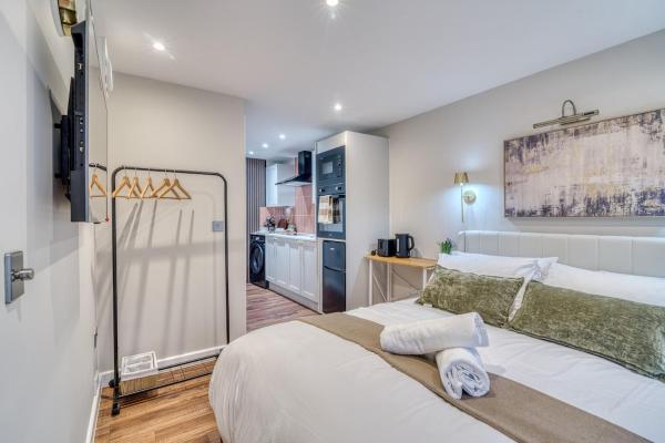 Cozy Studio In Eccles - Salford, Manchester - Manchester