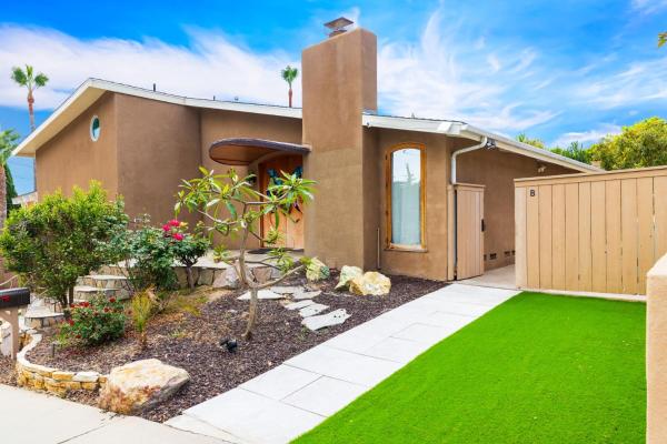 The Garden House & Studio - San Diego Airport (SAN)