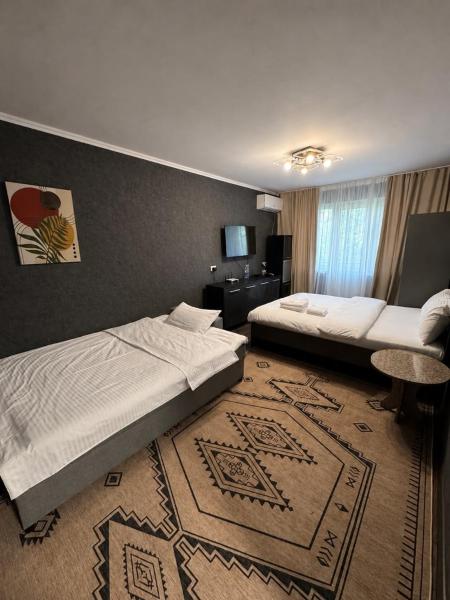 Elebaeva 5 Apartament - Bishkek