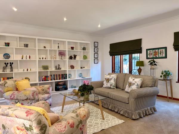 The Cottage By Hibiscus House - Johannesburg