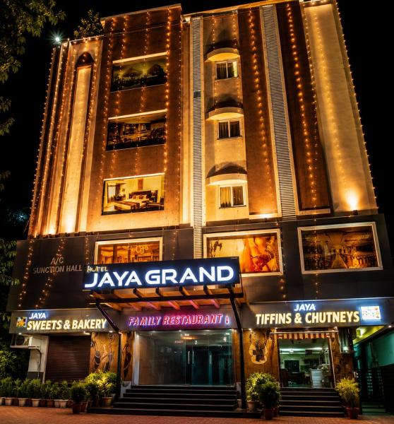 Hotel Jaya Grand - Guntur